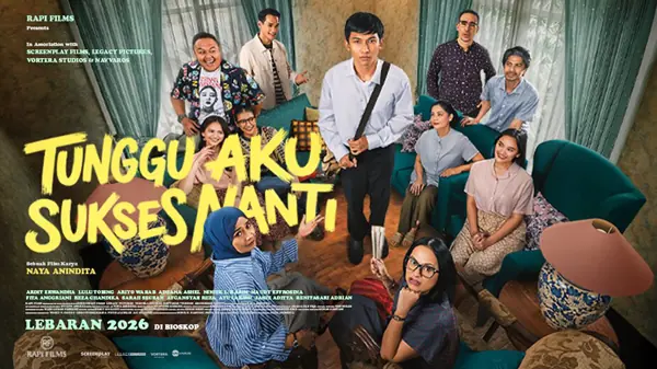 Jadwal Film Tunggu Aku Sukses Nanti di Semarang - teater.co