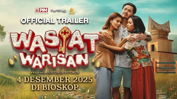 Jadwal Film Wasiat Warisan di Seluruh Bioskop Indonesia - teater.co