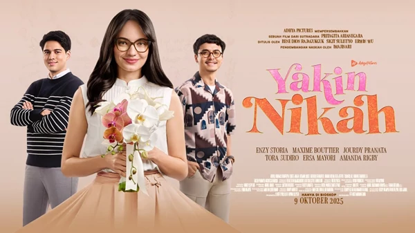 Film Yakin Nikah - teater.co