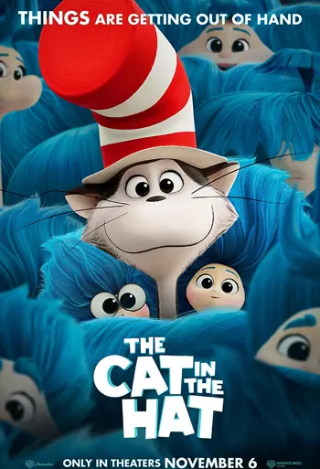 Film The Cat in the Hat - teater.co