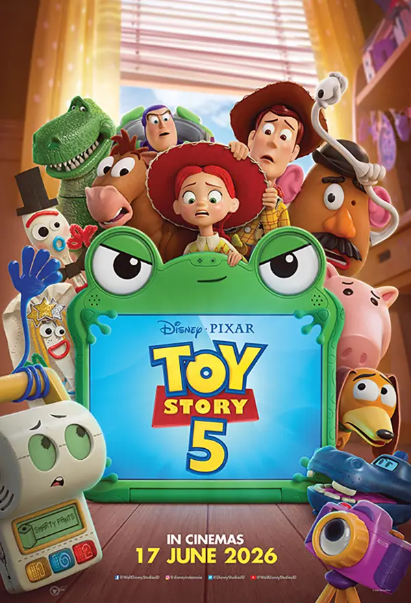 Jadwal Film Toy Story 5 di Jember - teater.co